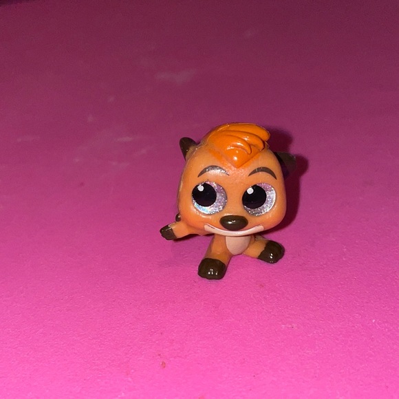 Disney | Toys | Ultra Rare Timon From The Lion King Doorable | Poshmark
